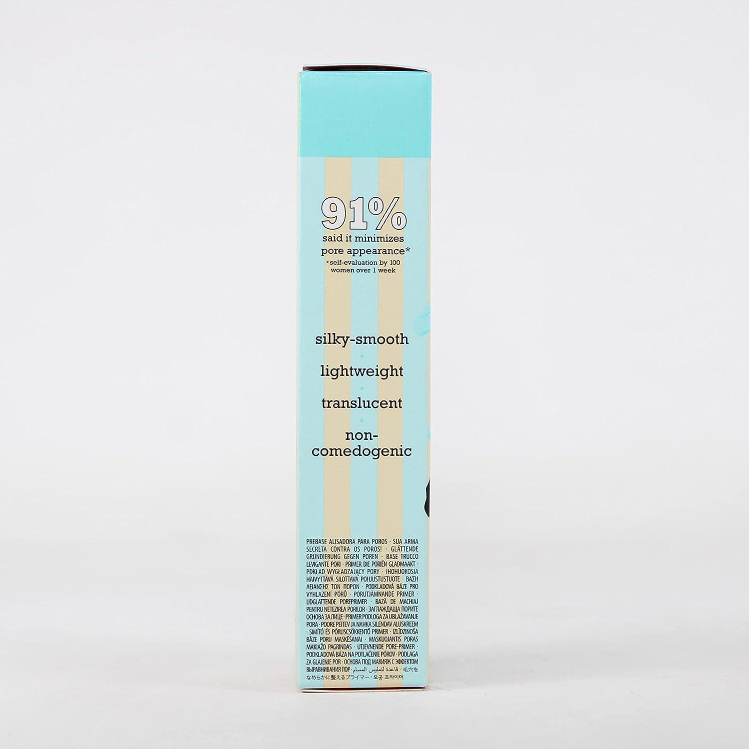 Benefit Cosmetics POREfessional Face Primer - Top-rated pore-minimizing ...