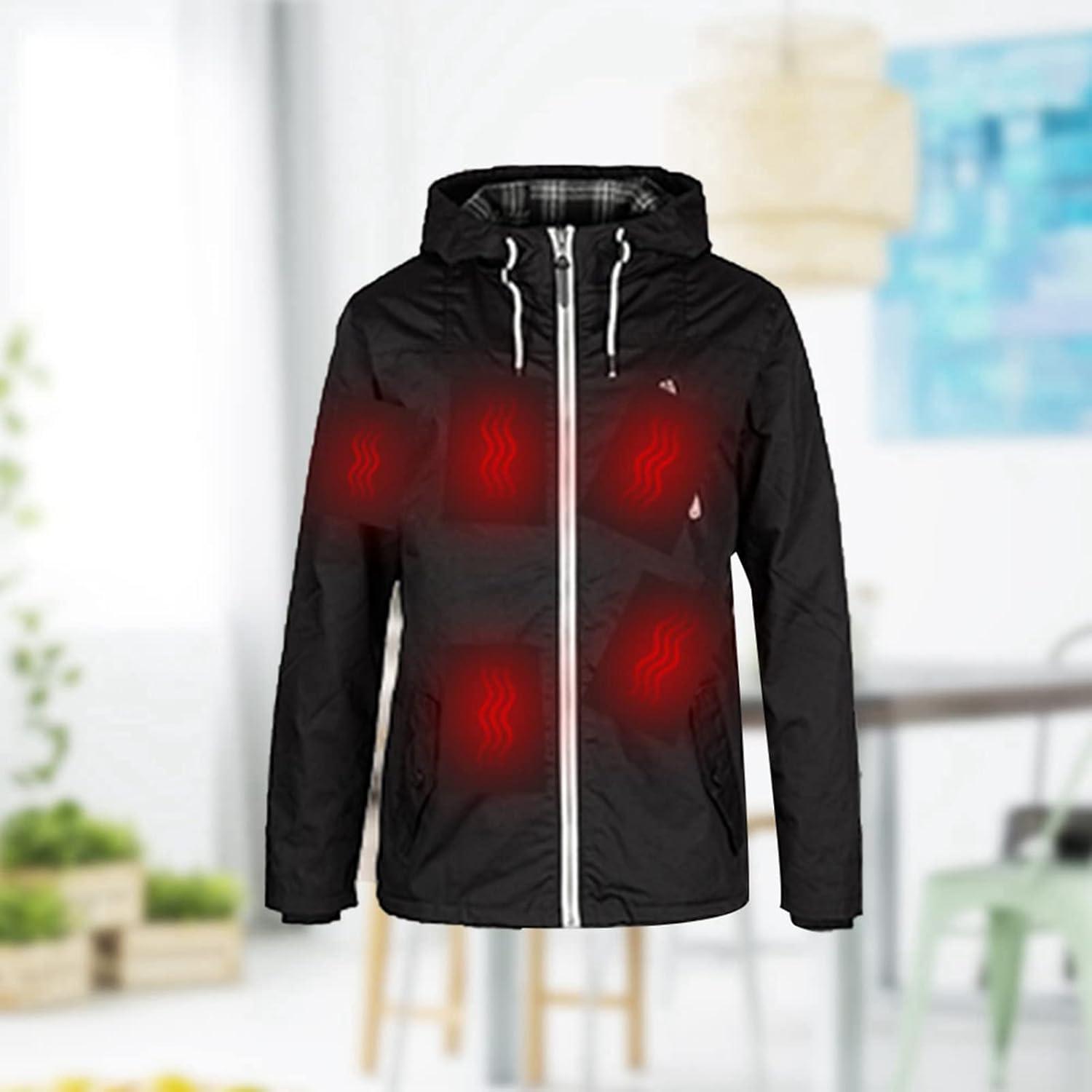 USB Fabric Heater - Adjustable Temperature for Neck Back & Abdominal ...