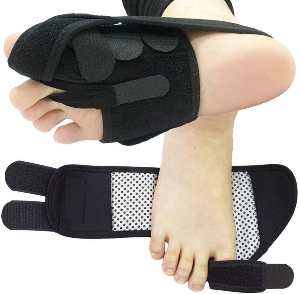 JHGCCL Toe Straighteners - Foot Thumb Posture Corrector for Overlapping ...