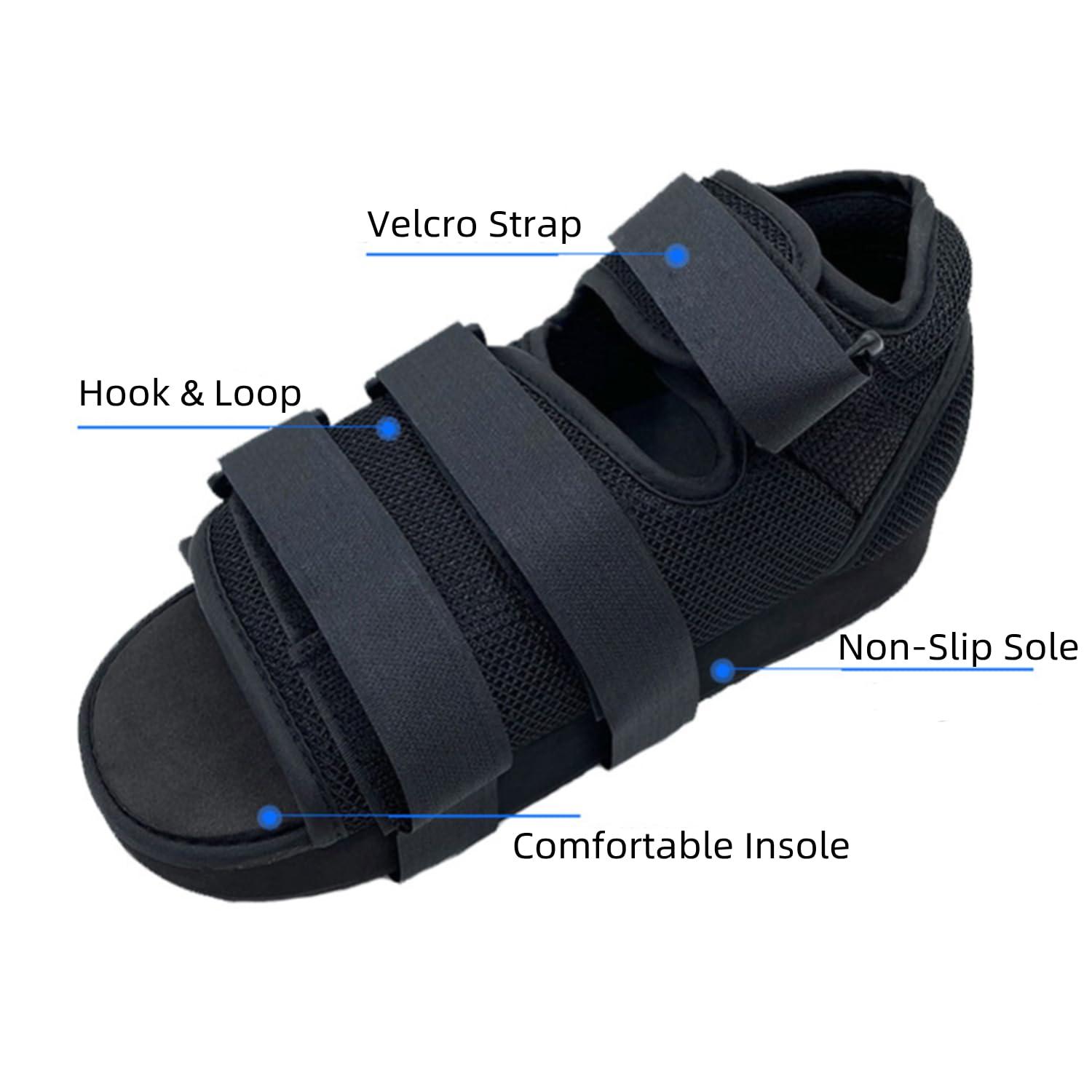 broken toe shoe insert