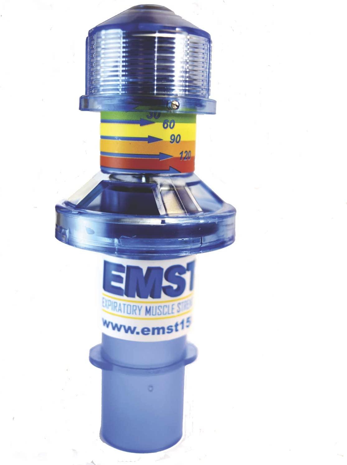 Expiratory Muscle Strength Trainer Pulmonary Rehabilitation