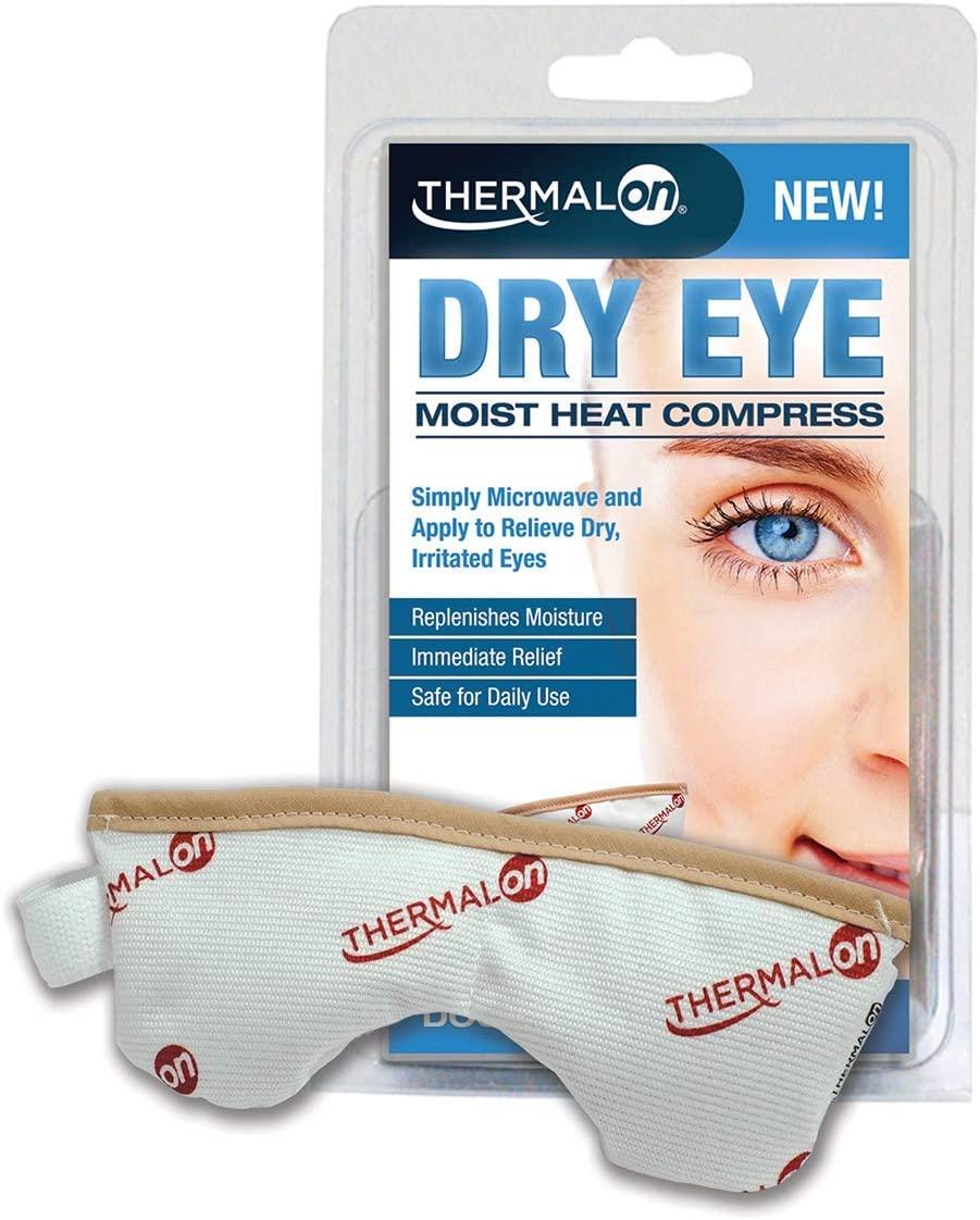Thermalon Dry Eye Compress (24342) - Soothing Relief for Dry Eyes ...