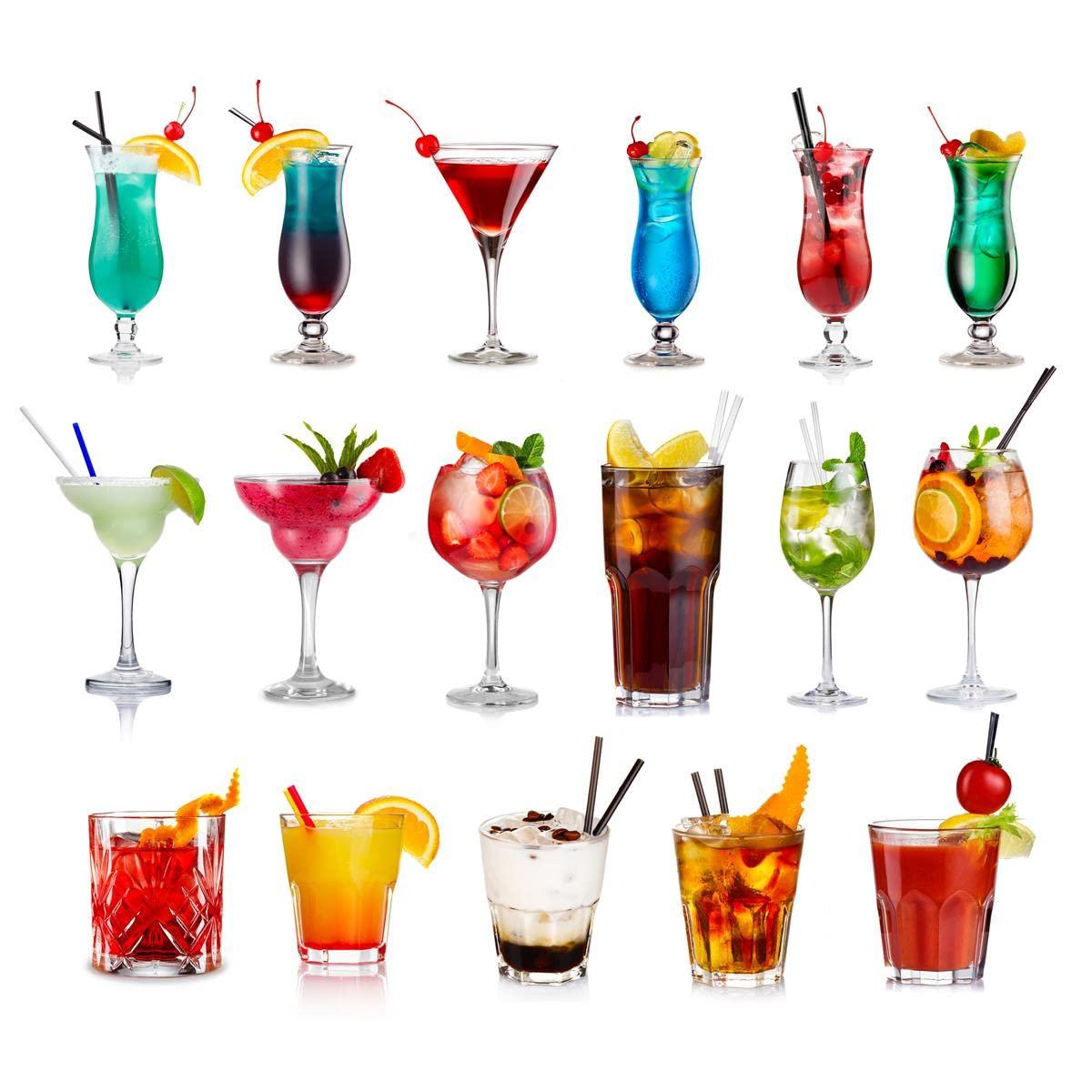 Monin White Mint Syrup - 0.7L Peppermint & Spearmint Cocktail Additive ...