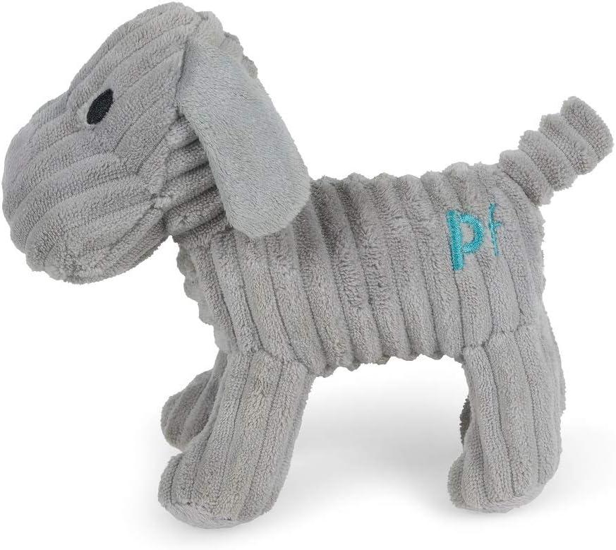 Petface Freddi Cord Plush Puppy Dog Toy - Little Petface | Shop Now ...