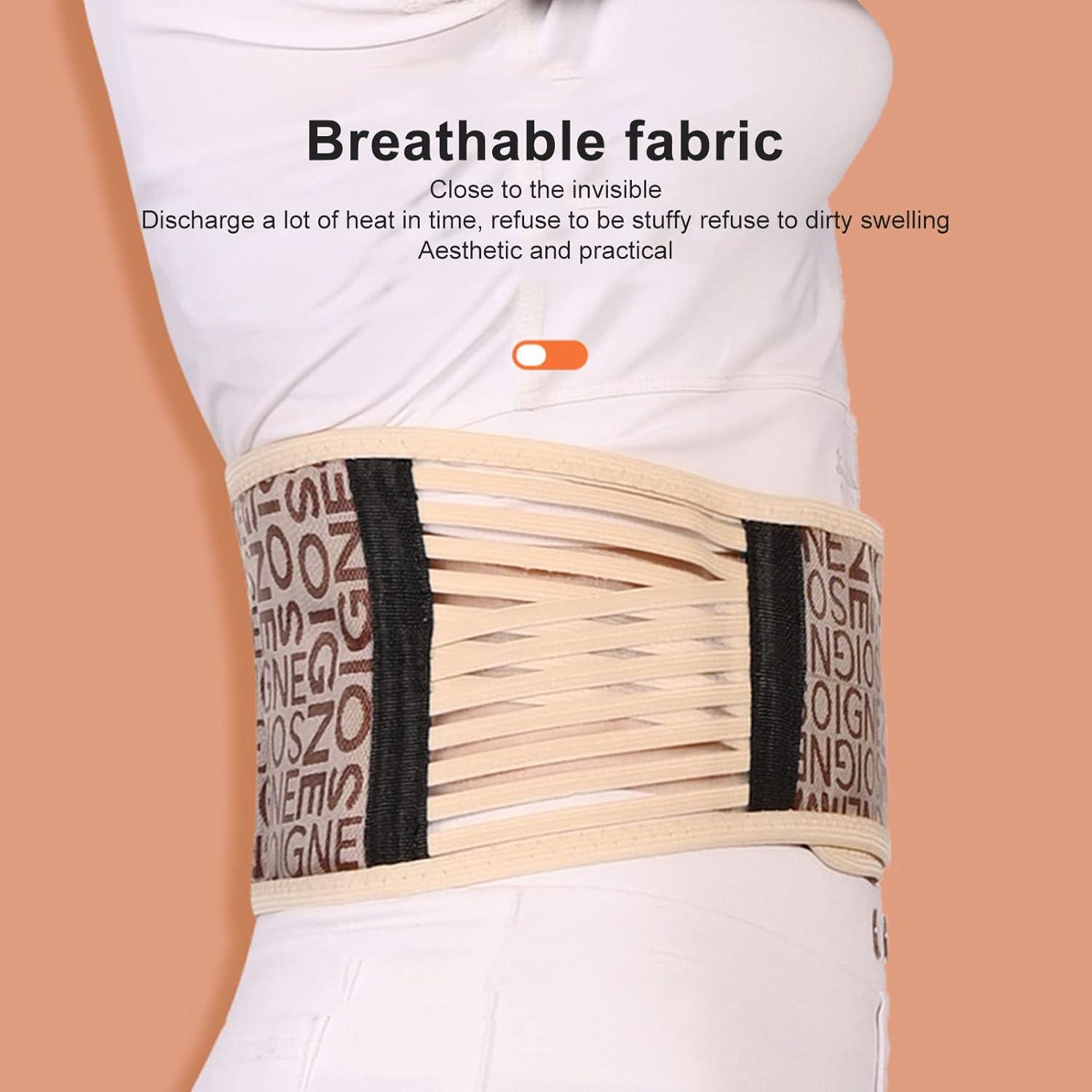 Magnetic Lower Back Support for Seniors - Comfort & Pain Relief with ...