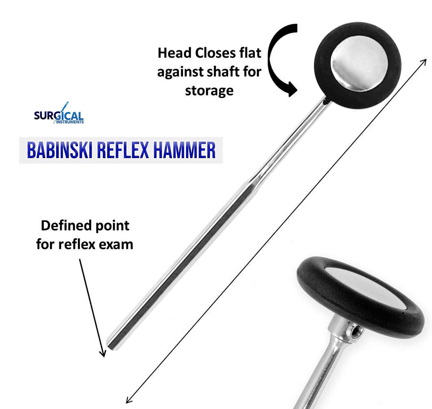 5-Piece Neuro Percussion Berliner Reflex & Taylor Buck Hammer ...