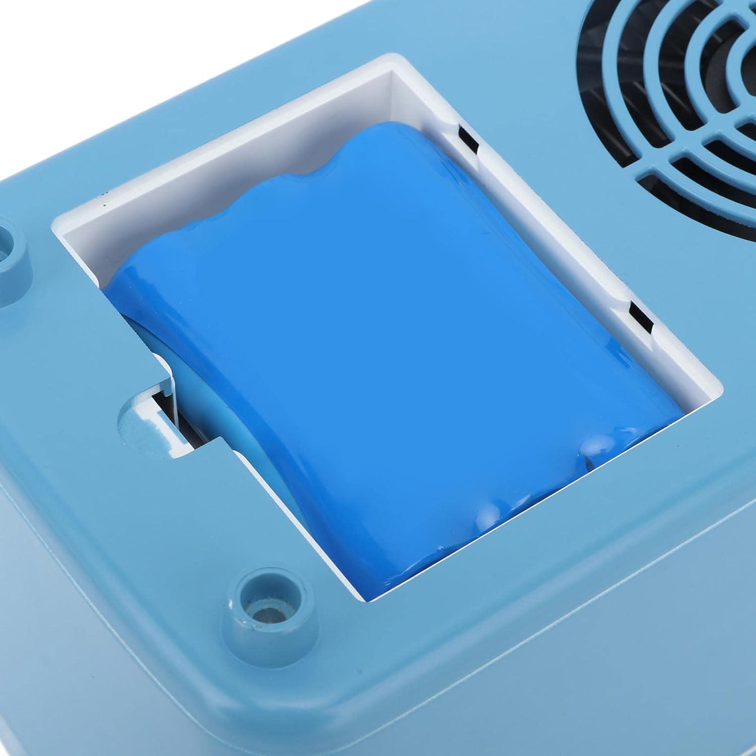 Portable Insulin Cooler Box - Adjustable Temperature, Fast Cooling ...