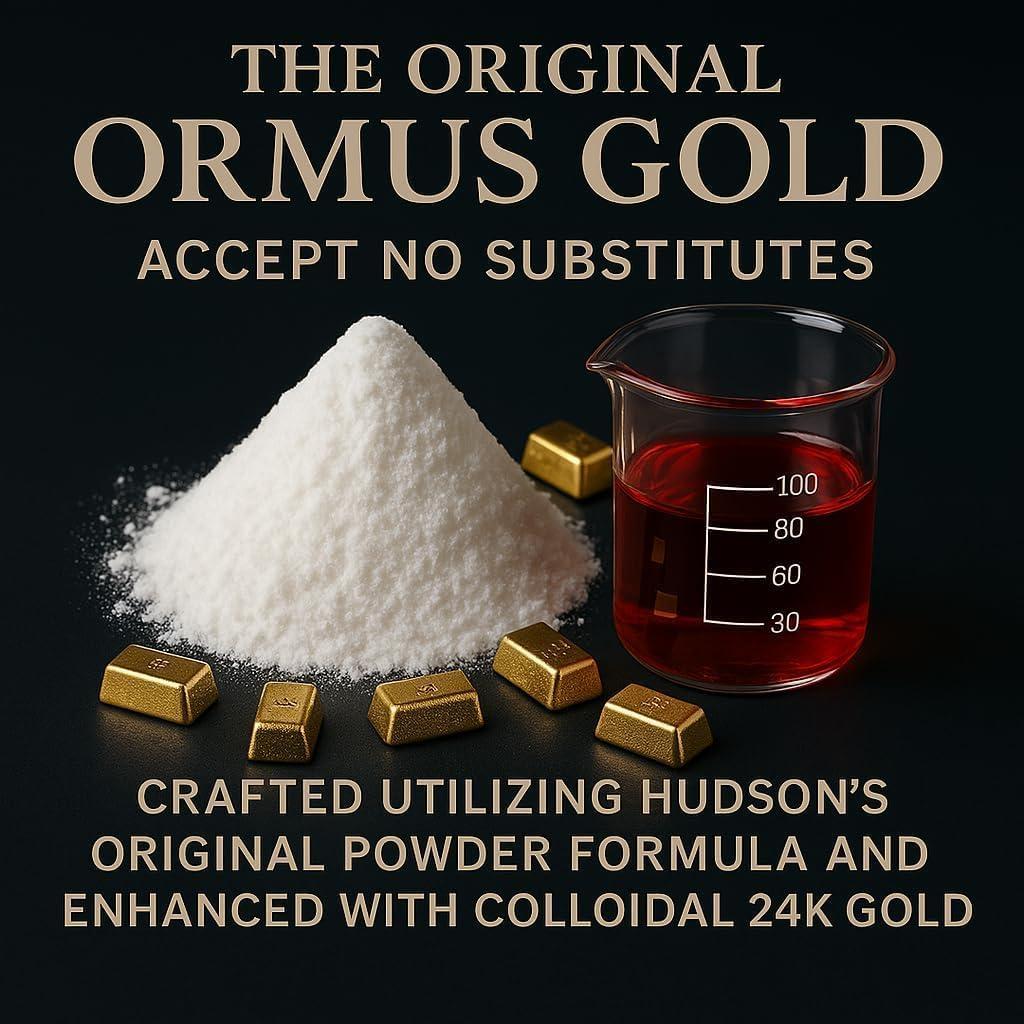 I Am Joy co. - Ormus Gold Capsules Monoatomic Elements with Adaptogens ...