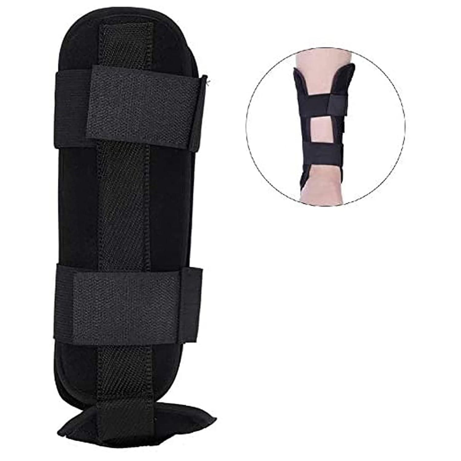 Breathable Ankle Brace & Support | Foot Drop Orthosis for Sprain ...