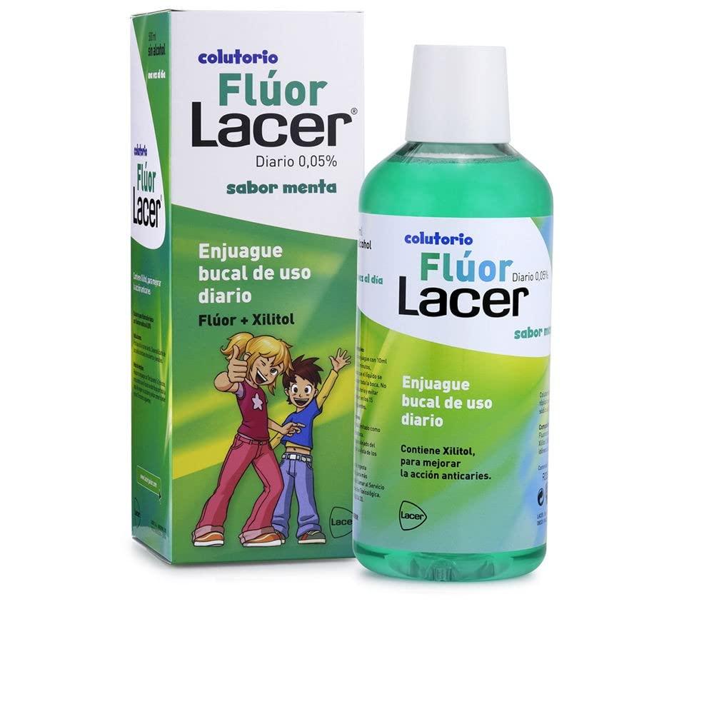 LACER Mouthwash - 0.18 kg: Freshen Breath & Protect Teeth | Buy Now ...