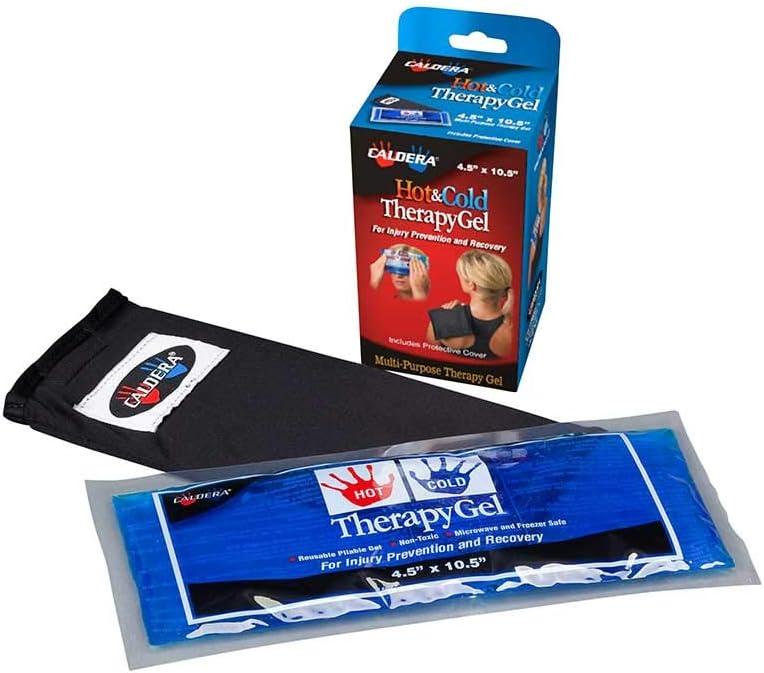 Caldera Multi-Purpose Therapy Gel with Cover - Relief for Pain and ...