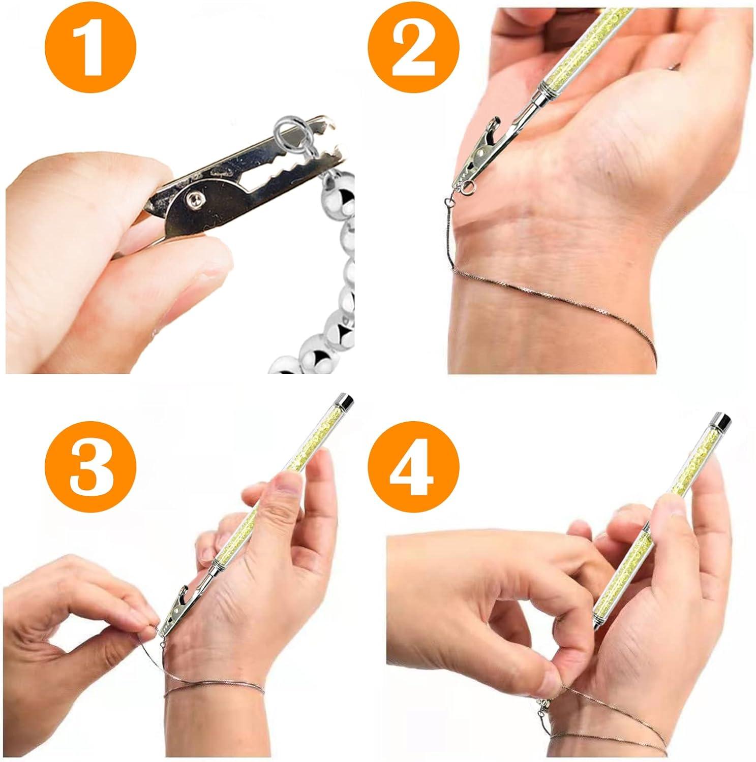 bracelet helper tool