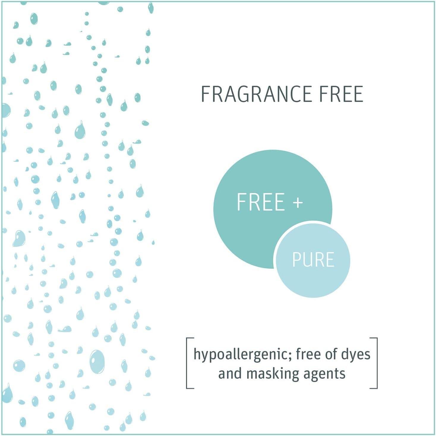 Grab Green Hand Soap 12 oz (Pack of 3) Fragrance-Free, Biodegradable ...