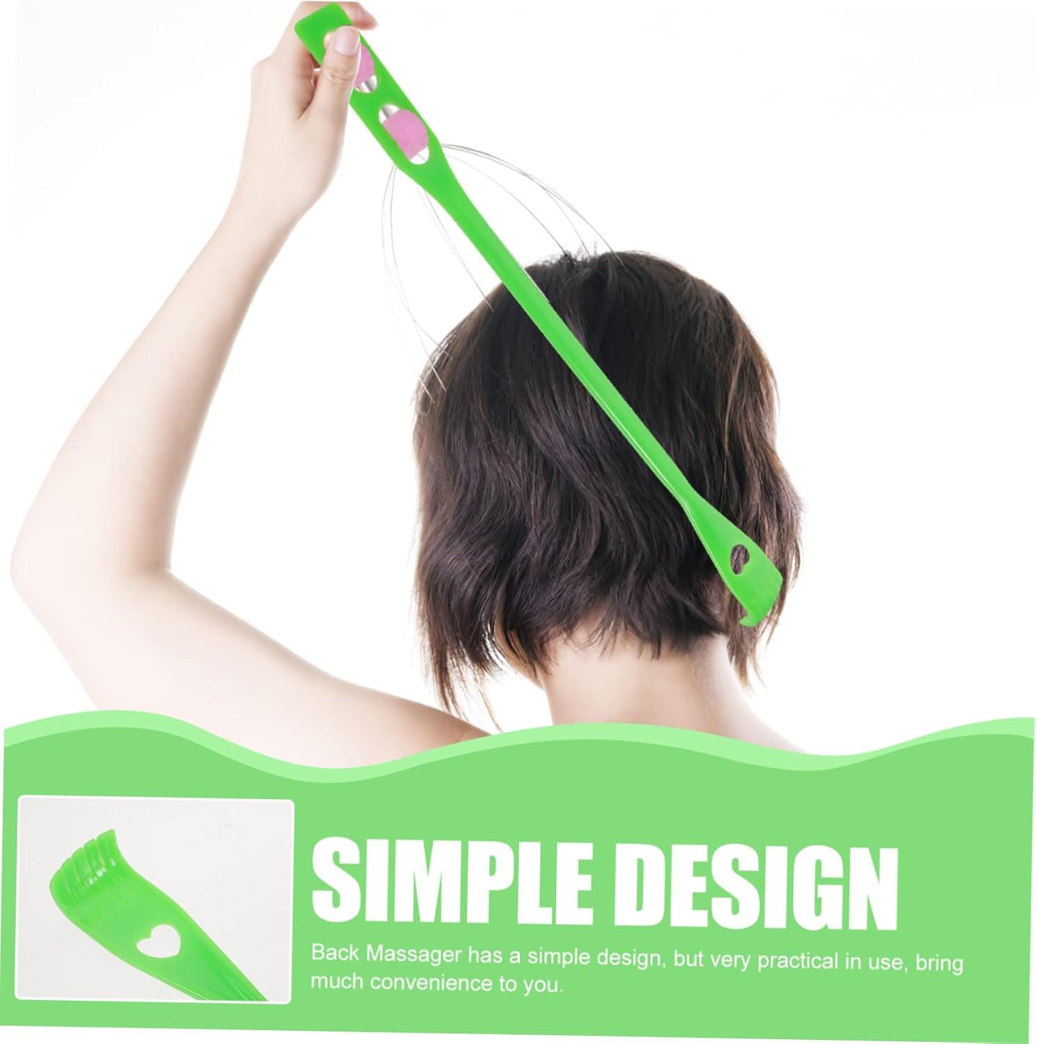 Plafope Tickle Harke - Back Itching Relief Tool | Body Scratch Stick ...