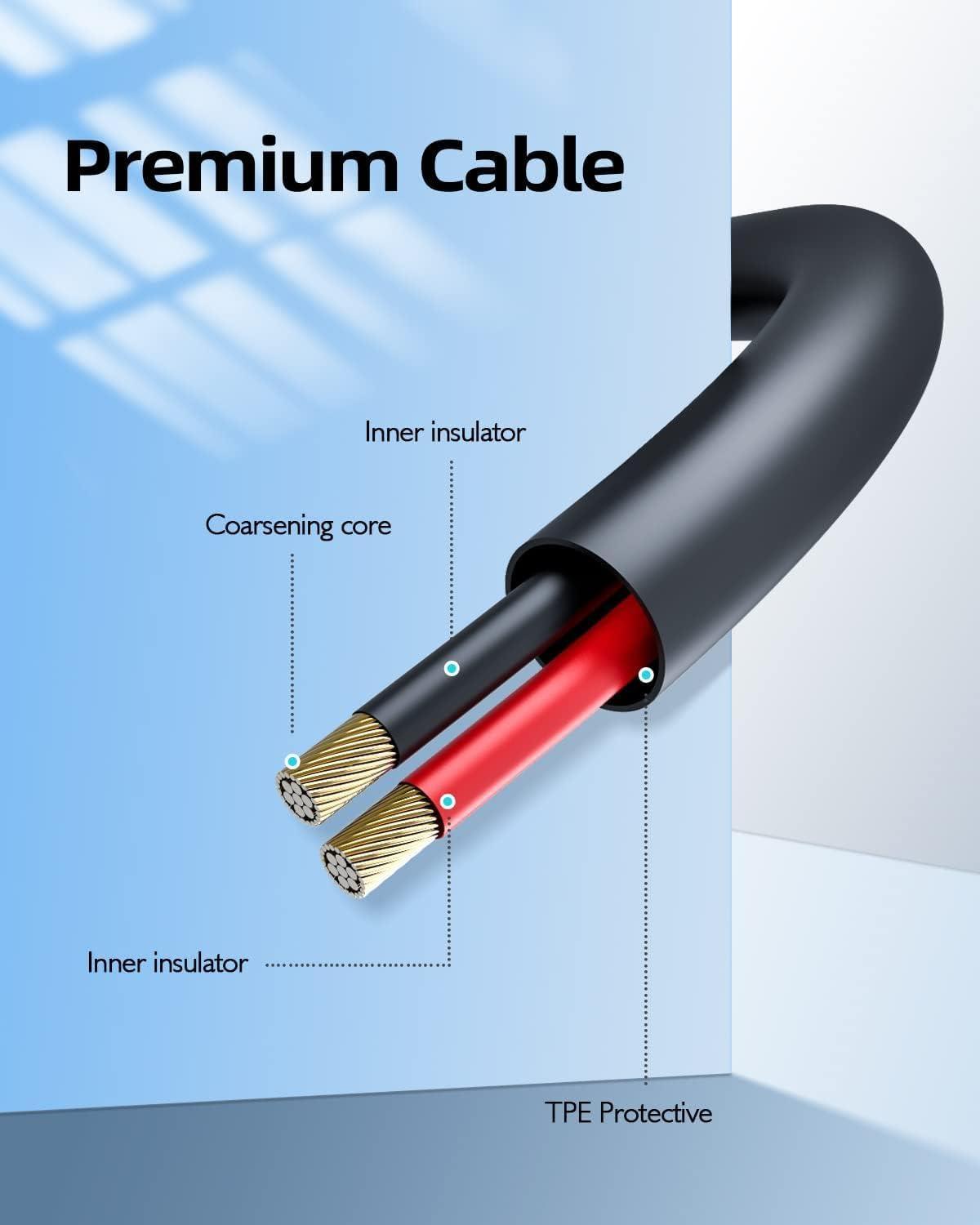 Buy Brightup Beard Trimmer Charger & Charging Cable - Compatible with ...