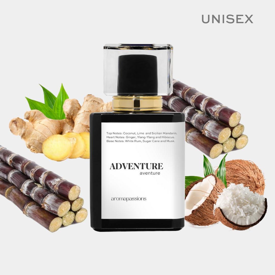 ADVENTURE | Inspired by CRD VIRGIN ISLAND WATER | Perfume for Men ...