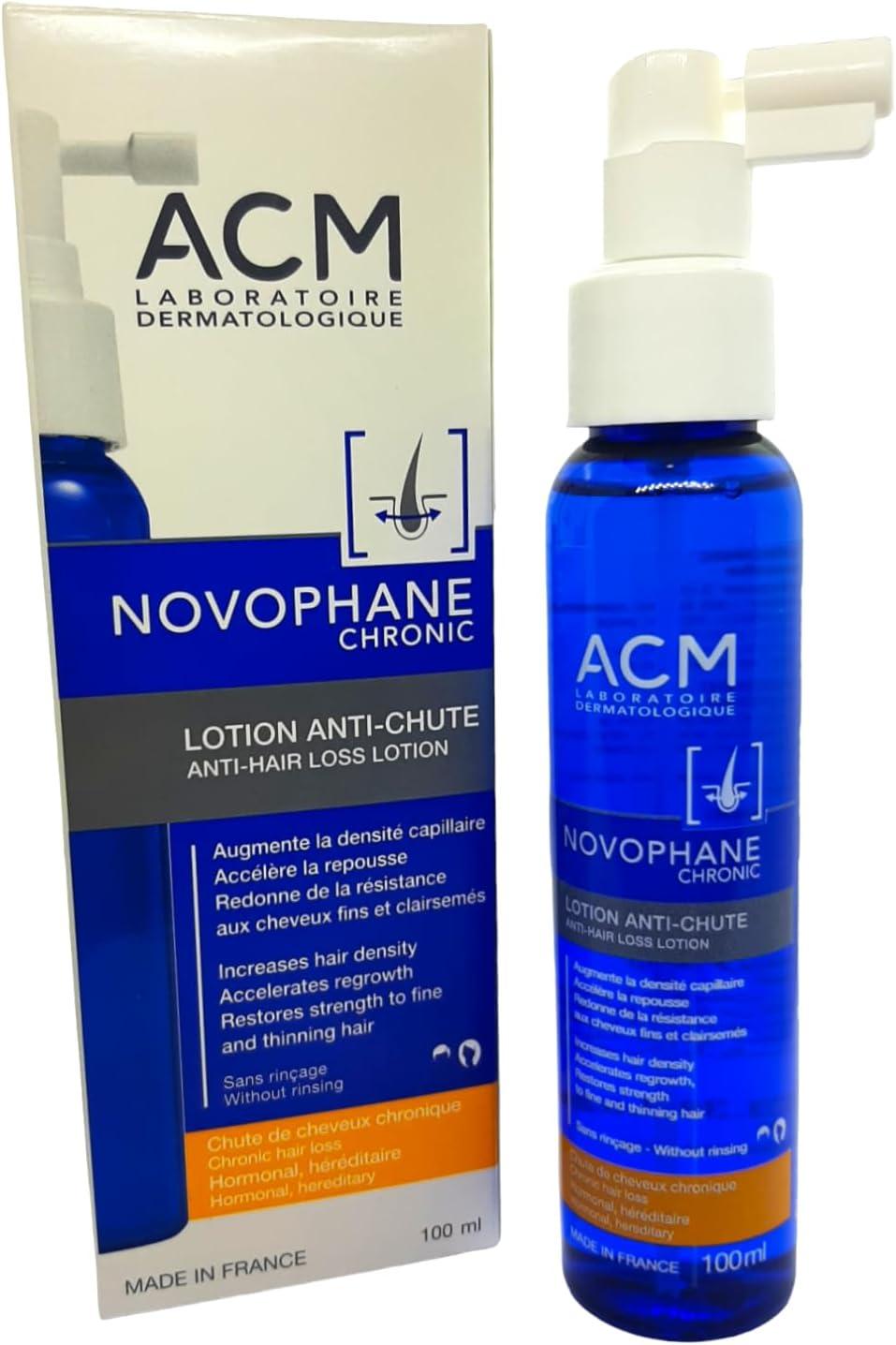 Acm Novophane Chronic Anti-Hair Loss Lotion 100ml | Buy Now with ...