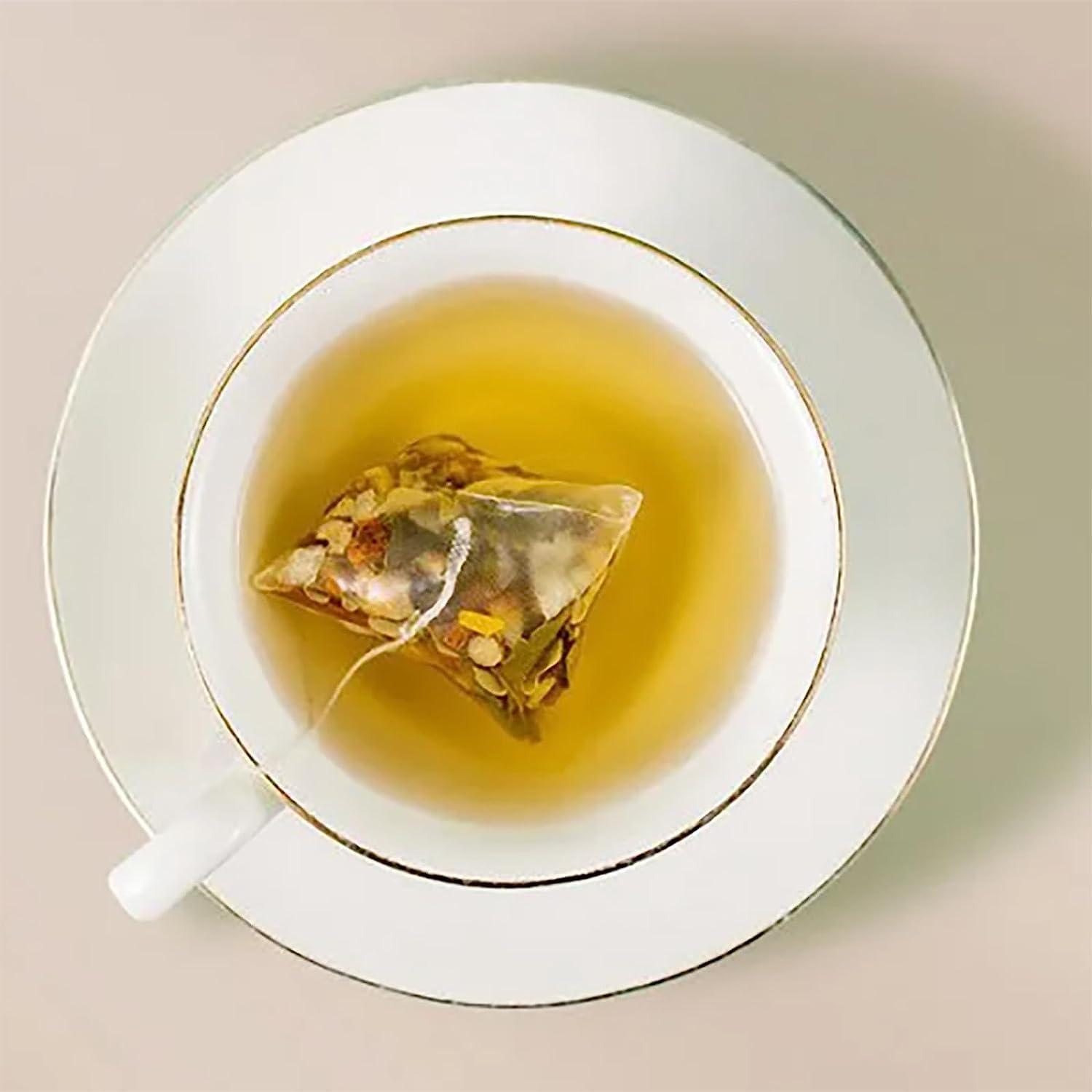 Body Dampness Clearing Herbal Tea Dampness Removing Tea Fu Ling Tea ...