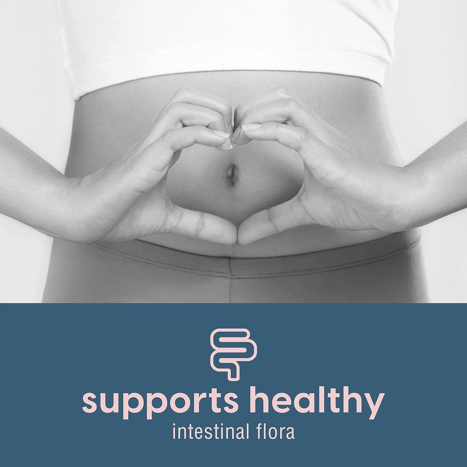 Loyal Daily Flora - pH Balancing Probiotic Supplement for Healthy Gut ...