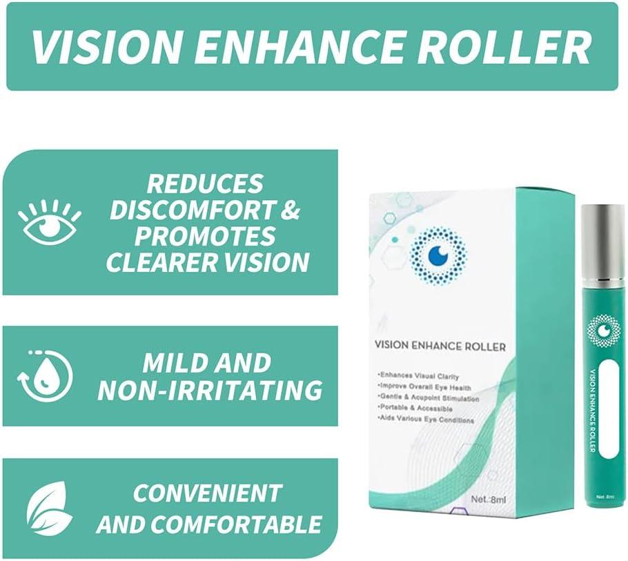 Medilisk Vision Enhance Roller Vision Enhance Roller Medilisk Eye ...
