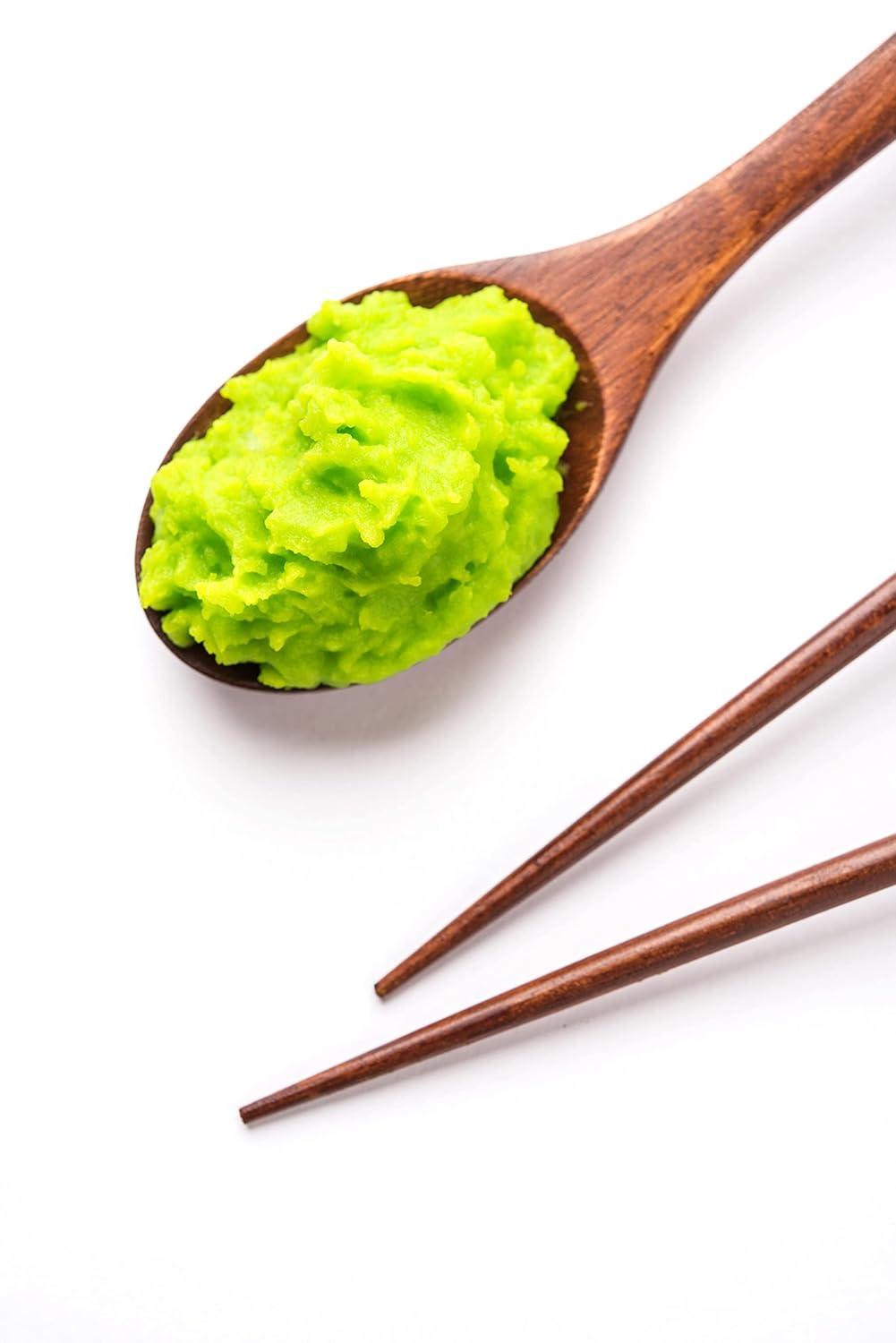 3x Rubio Wasabi & Sharp Potato Chips - Gluten-Free Vegan Snacks - Large ...