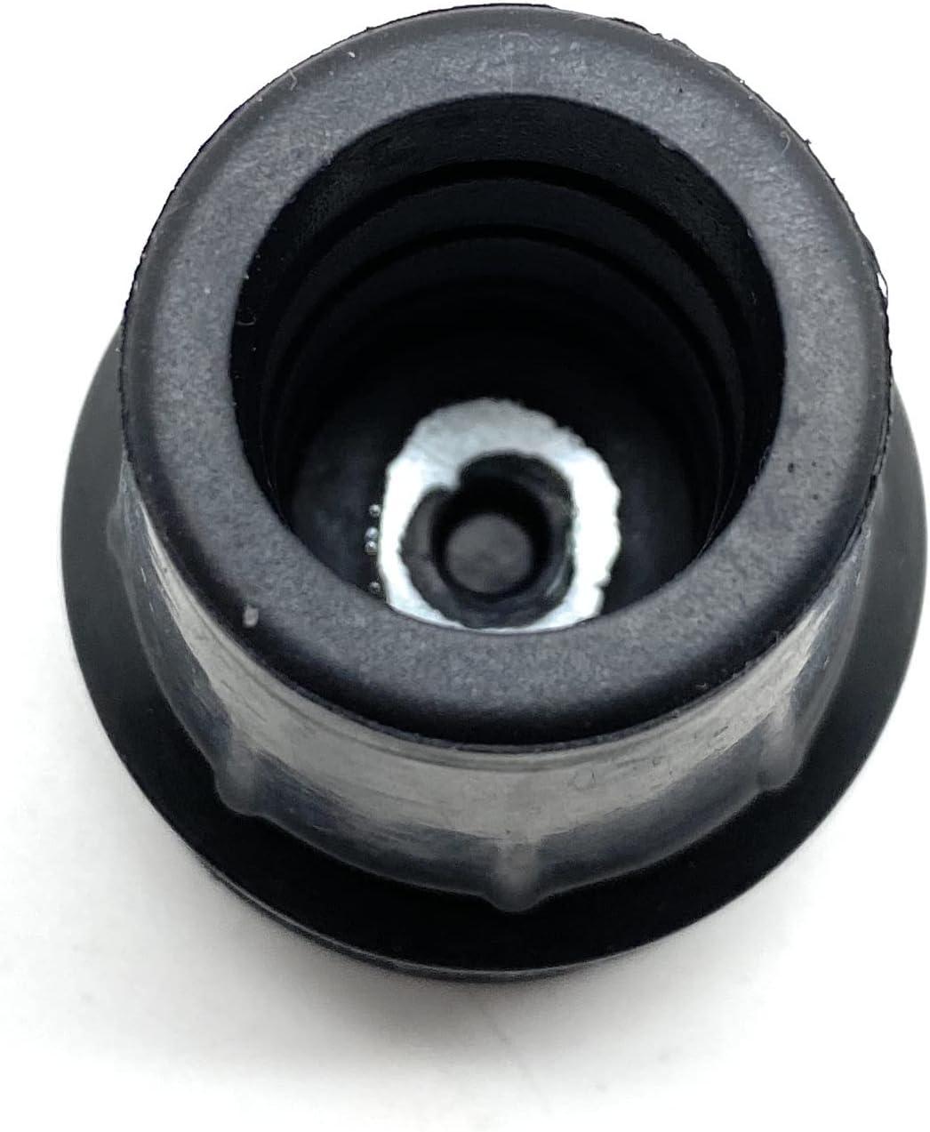 Quantum Leap 17-19mm Pack of Four Heavy Duty Rubber Ferrules Z Type ...