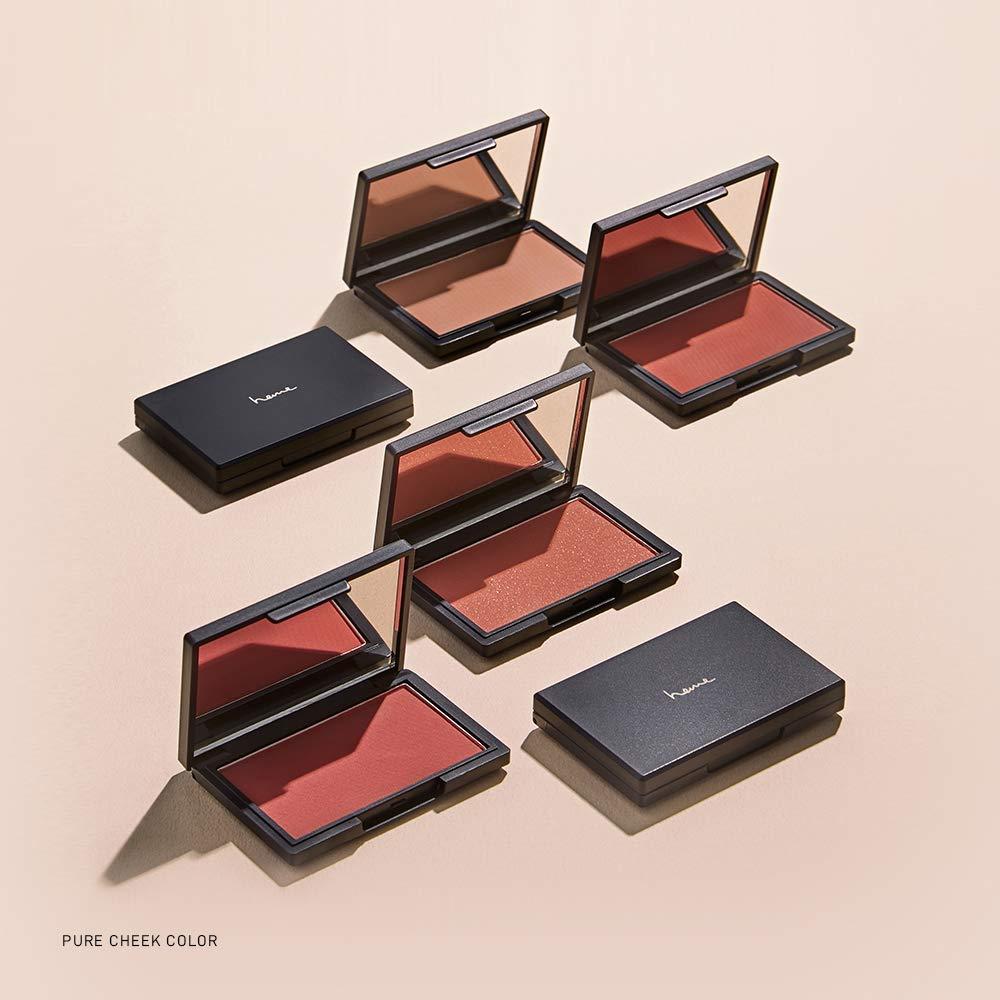 Heme Pure Cheek Color - Vintage Rose 5.5g | Natural Blush for Radiant ...