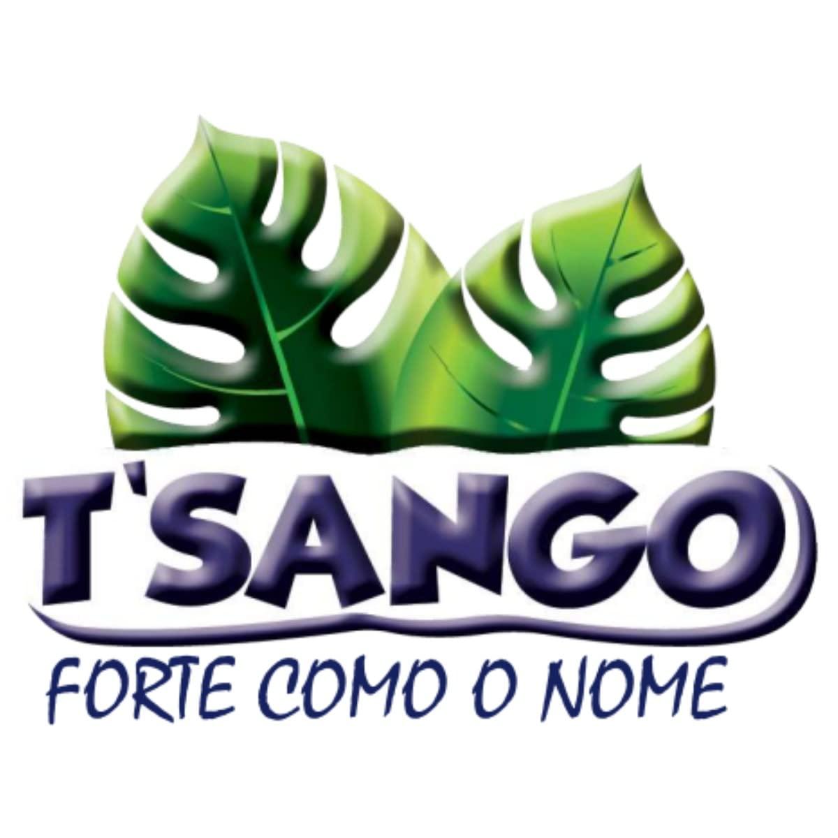 Original Brazilian Guaran Syrup T'SANGO 1L - Pack of 1 | Authentic ...