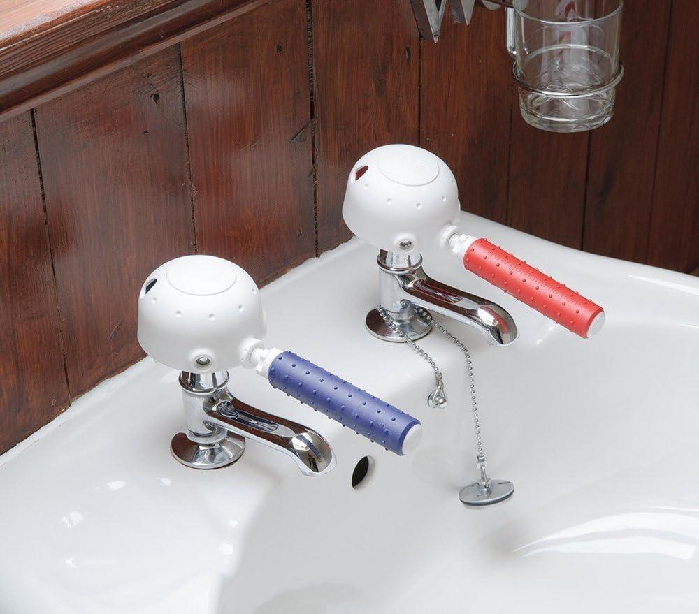 NRS Healthcare Derby Turners for Capstan/Crystal Taps - 1 Pair | VAT ...