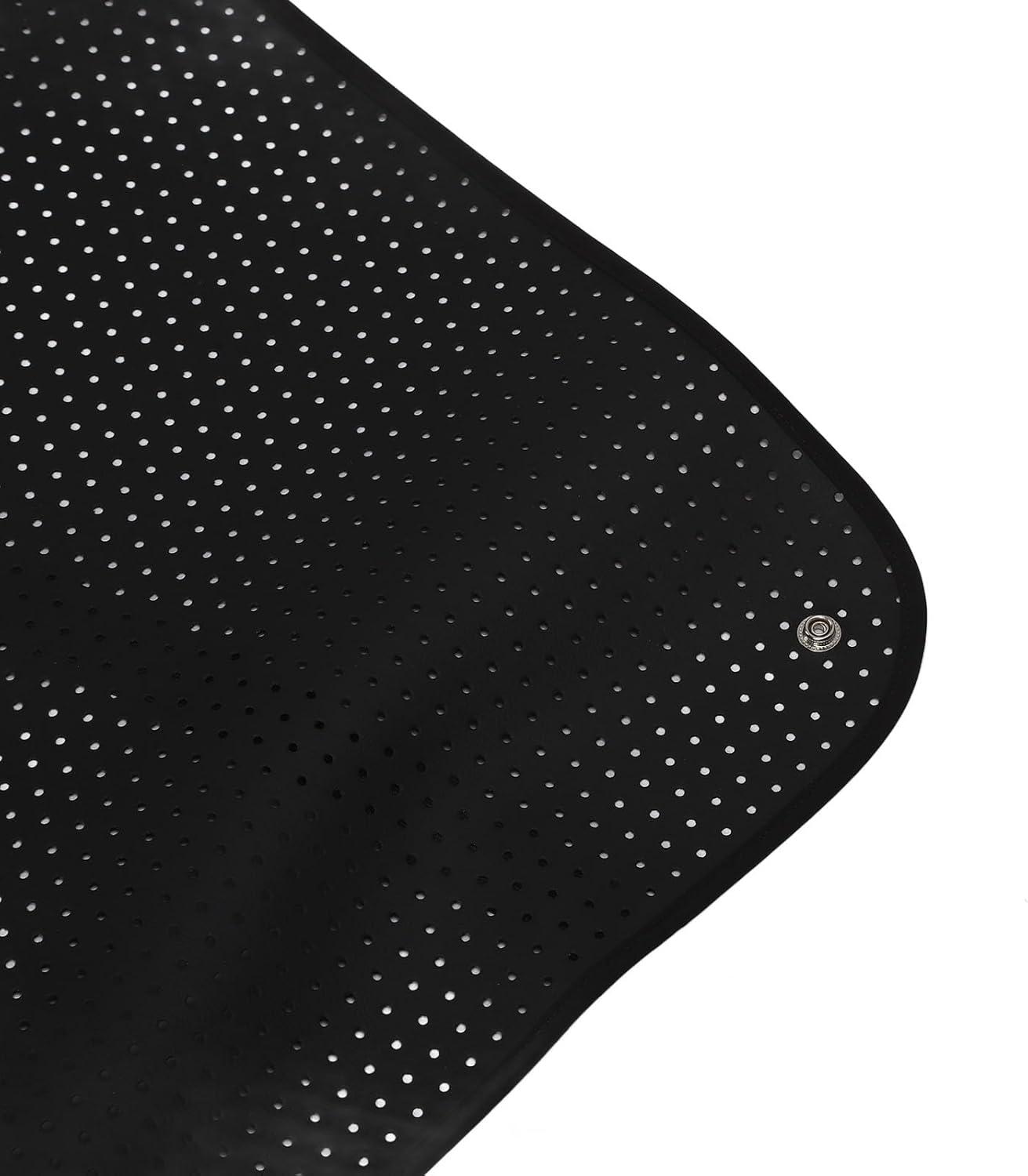 Large Grounding Mat Set 54.3 x 70.9 - EMF Recovery & Sleep Improvement ...