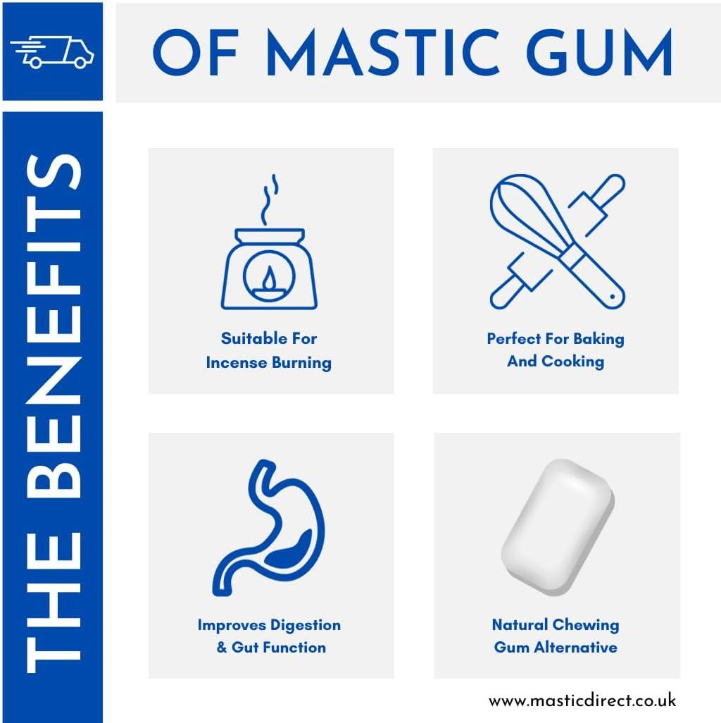 Fresh & Premium Quality Greek Mastic Gum Chios Tears from Greece ...