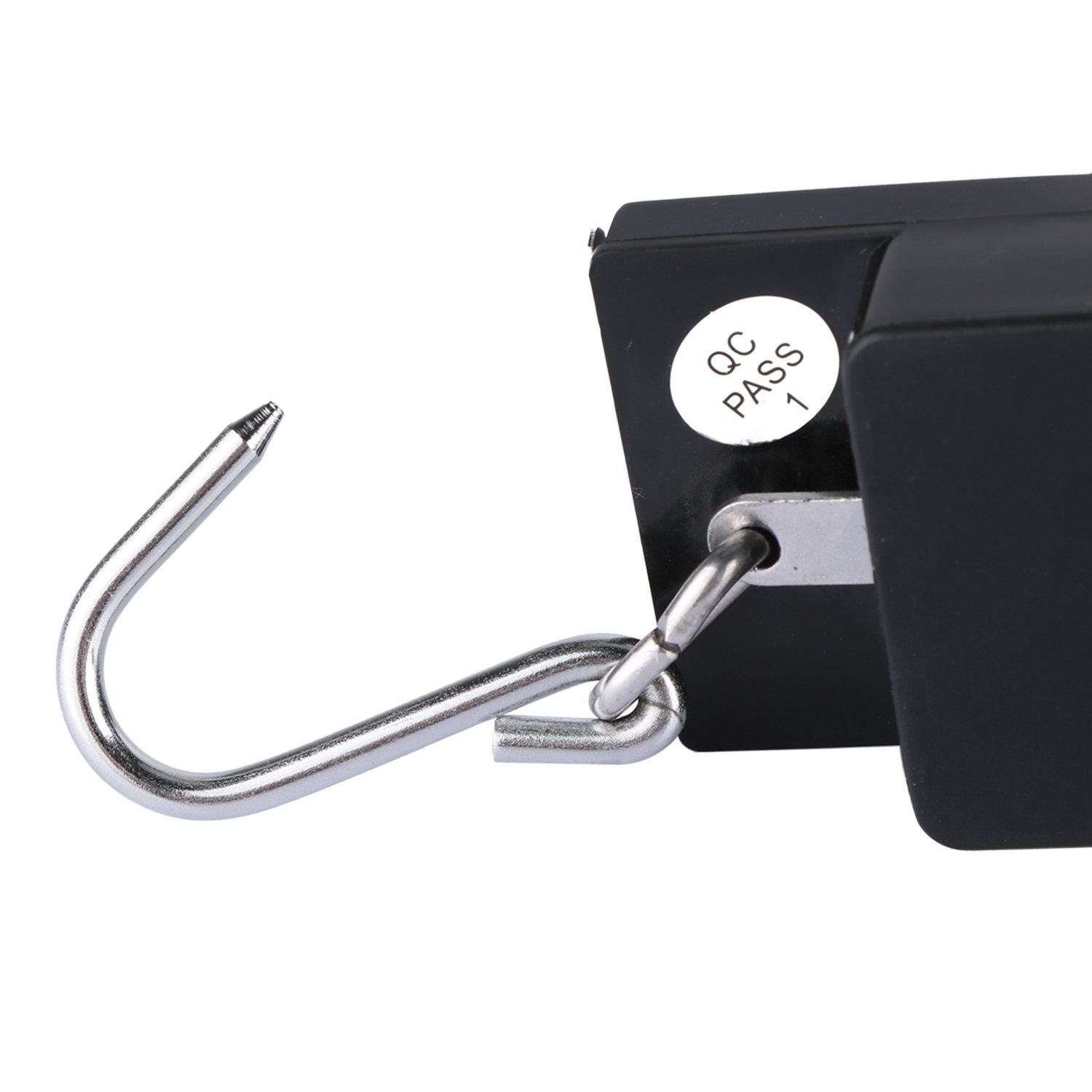 Goture Digital Hanging Scale - Multi-Purpose Portable Hand Held Fishing ...