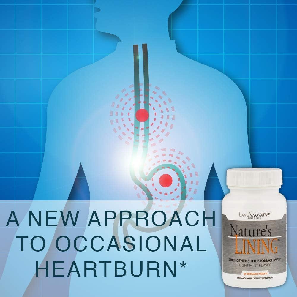 Lane Innovative - Nature's Lining Helps Protect Stomach Wall Long ...