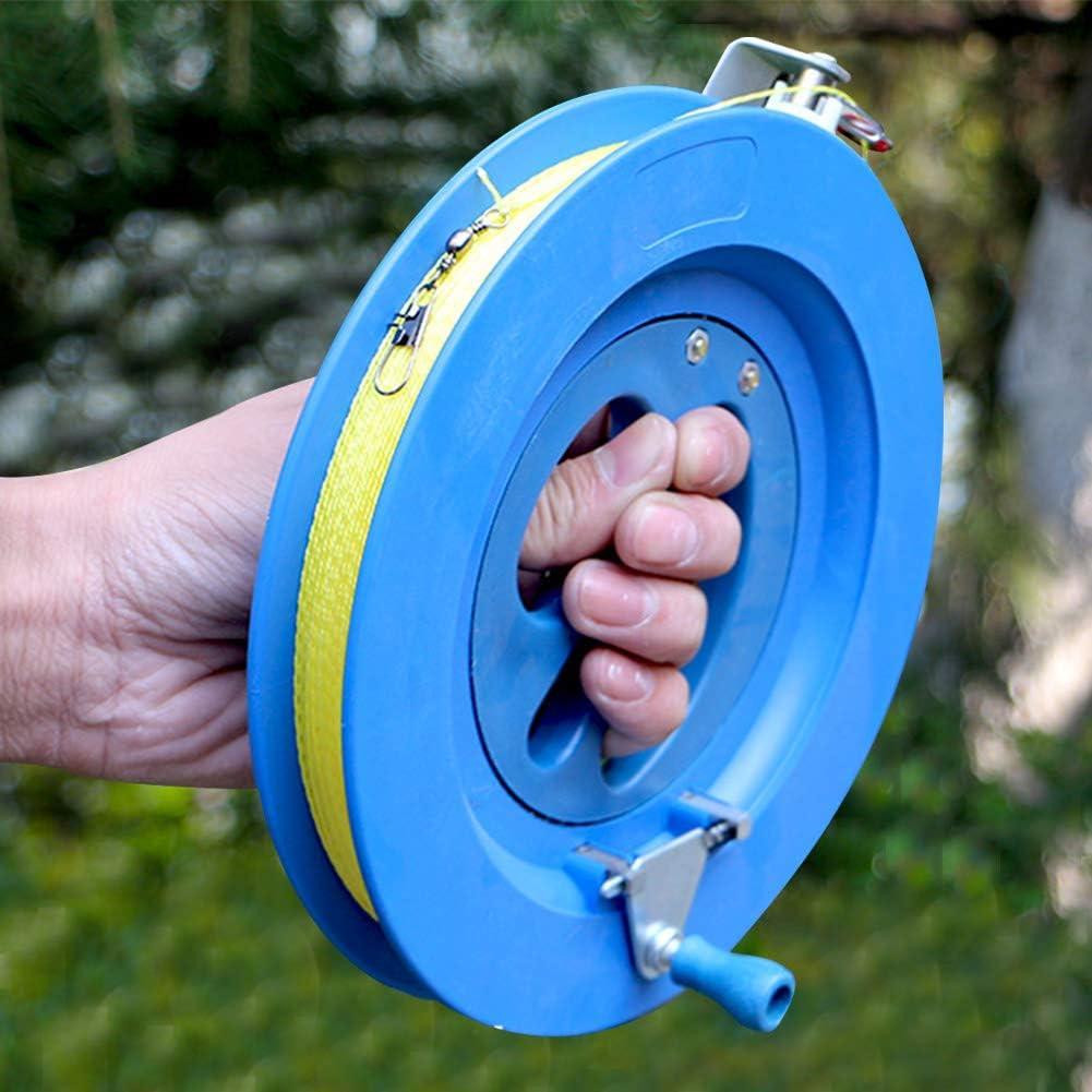 Buy Tongdejing Lockable Kite String Reel Durable Winder with Grip for ...