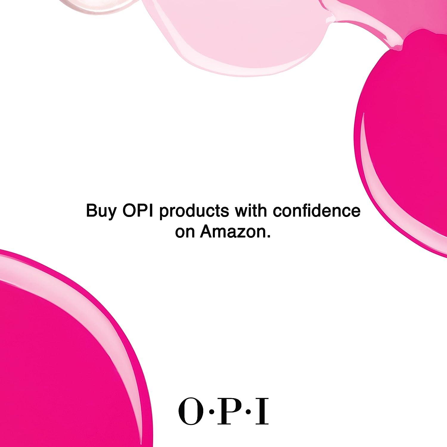 OPI Infinite Shine Strengthening Primer Nail Treatment and Base Coat 0. ...