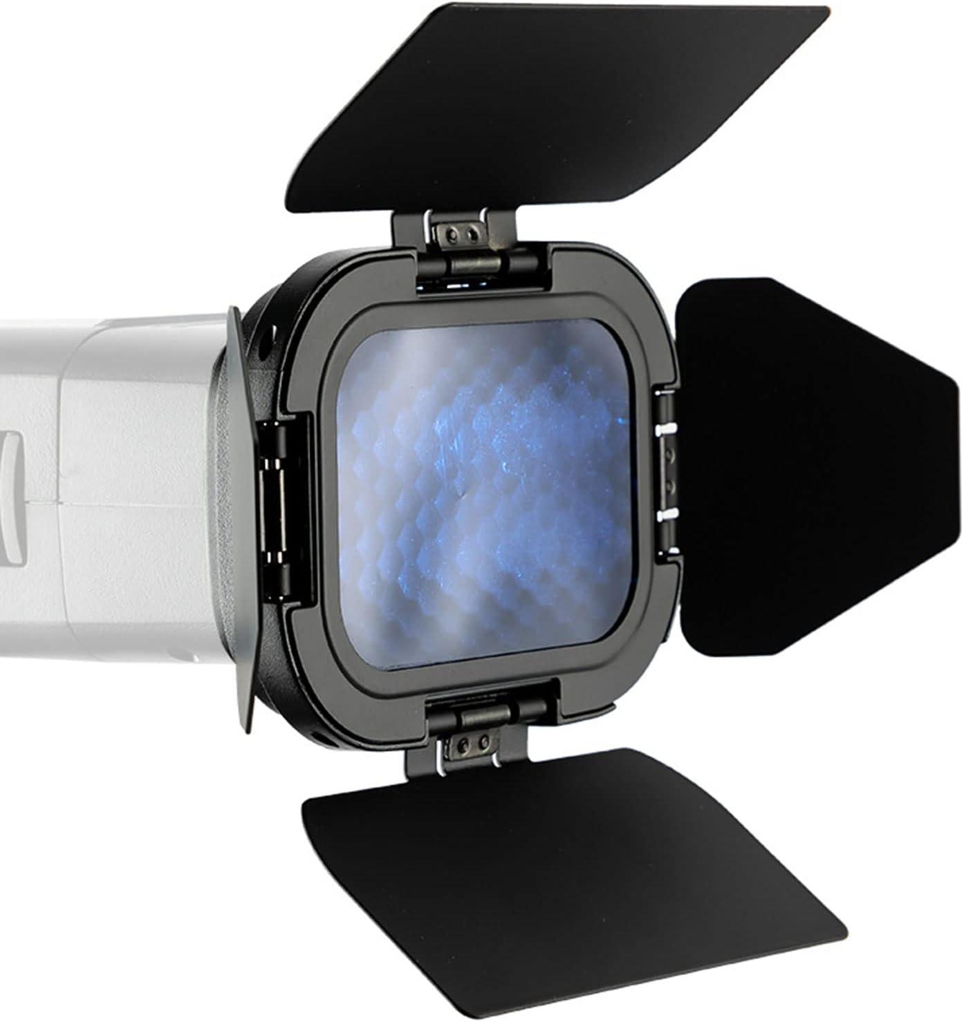 Godox BD-07 Barn Door Flash Light Modifier for AD200Pro - Detachable ...