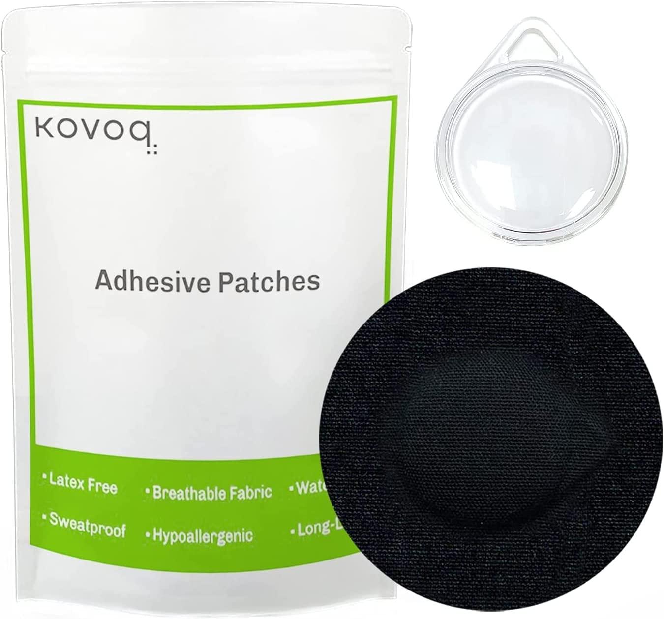 Freestyle Libre 2 Sensor Covers - 40 Pack Waterproof Adhesive Patches ...