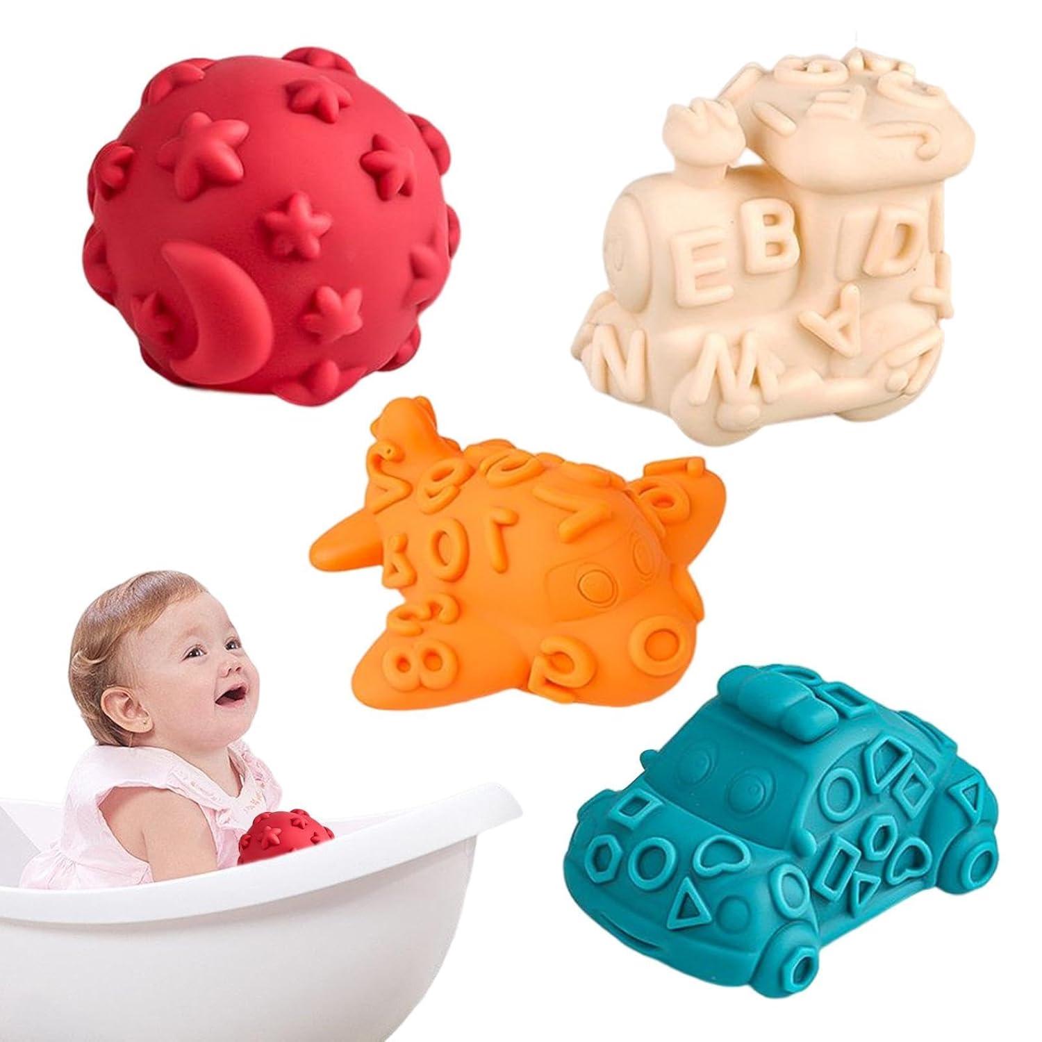 Buy Sensory Balls for Kids | Multi-Sensory Bite Ring Toys - Perfect ...