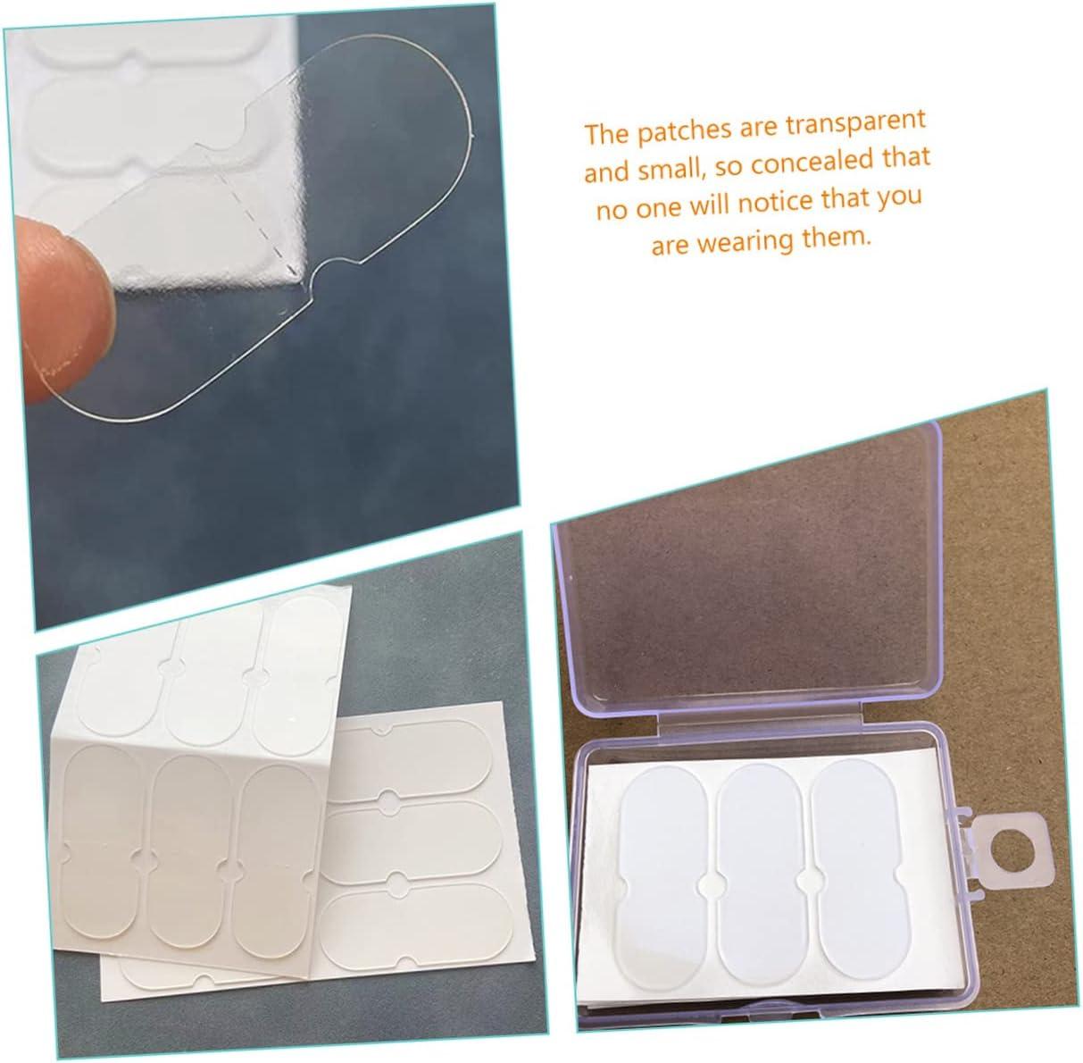 KALLORY 300 Pcs Ear Stickers - Ear Correction & Support Patch ...