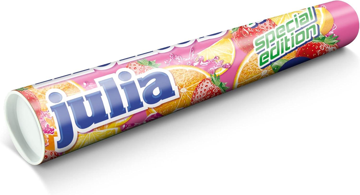Personalised XXL Mentos Tube - Personalise The XXL Mentos Tube with The ...