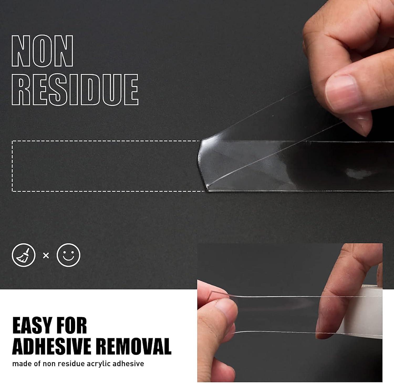 Maxwel Manufacturing Double Sided Tape Heavy Duty - 1/2 in 10 Ft ...