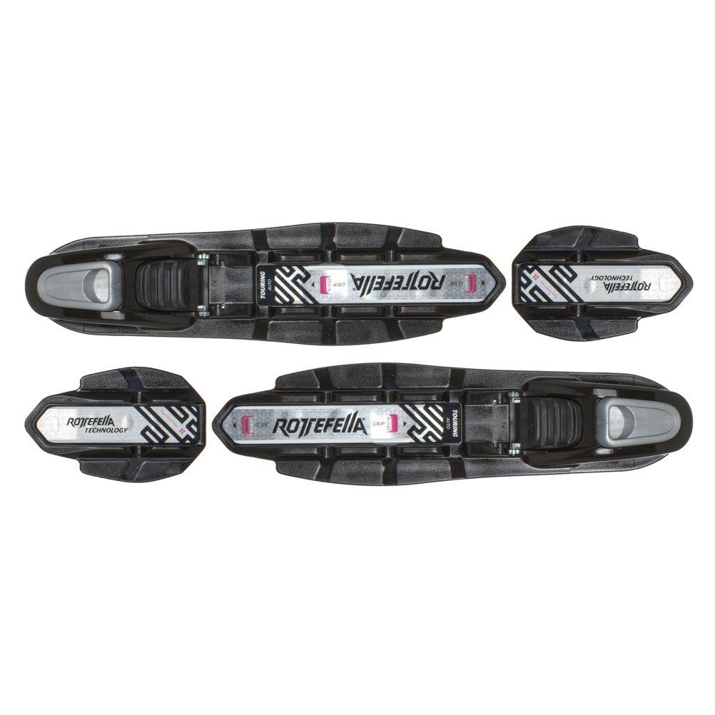 Rottefella Touring Auto Classic NIS Nordic Ski Bindings - Black | Buy ...