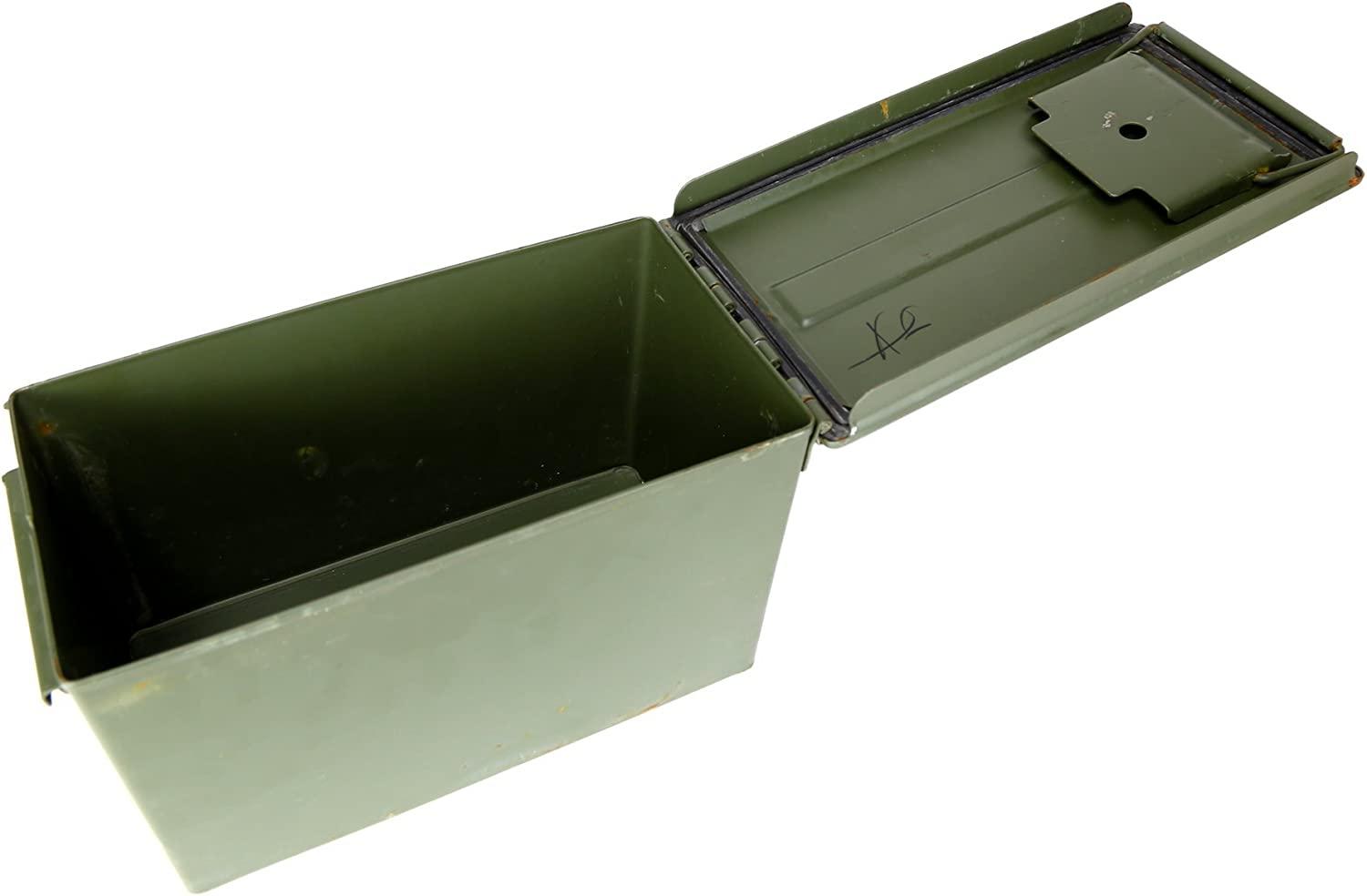Military Ammo Boxes