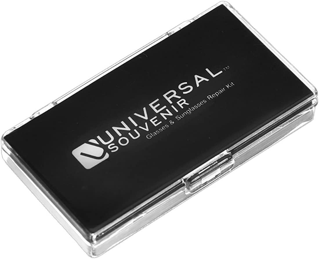 Universal Glasses and Sunglasses Repair Kit - Black | Essential ...