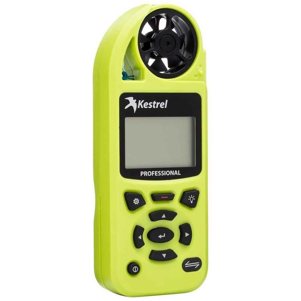 Kestrel 5200 Professional Environmental Meter Non-LiNK HiViz Green ...