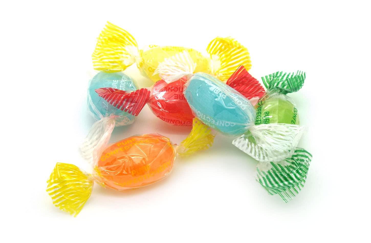 Sherbet Fruits - 1000g Hard Boiled Sweets | Buy Now with Express International Delivery ...