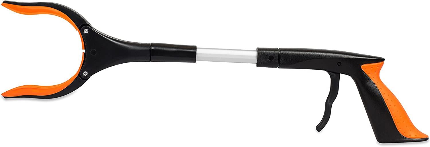 BirdRock Home Short Grabber Pick Up Tool - 19 Inch - Light Weight ...