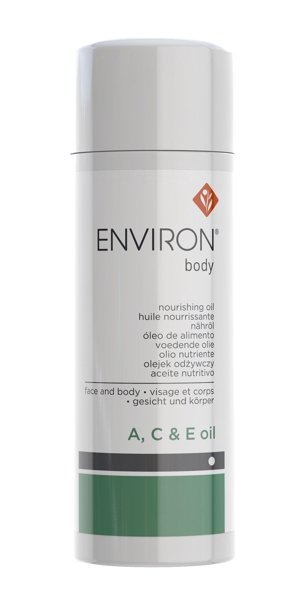 Environ Body System: Vitamin A C & E Enhanced Body Oil - 100 ml ...