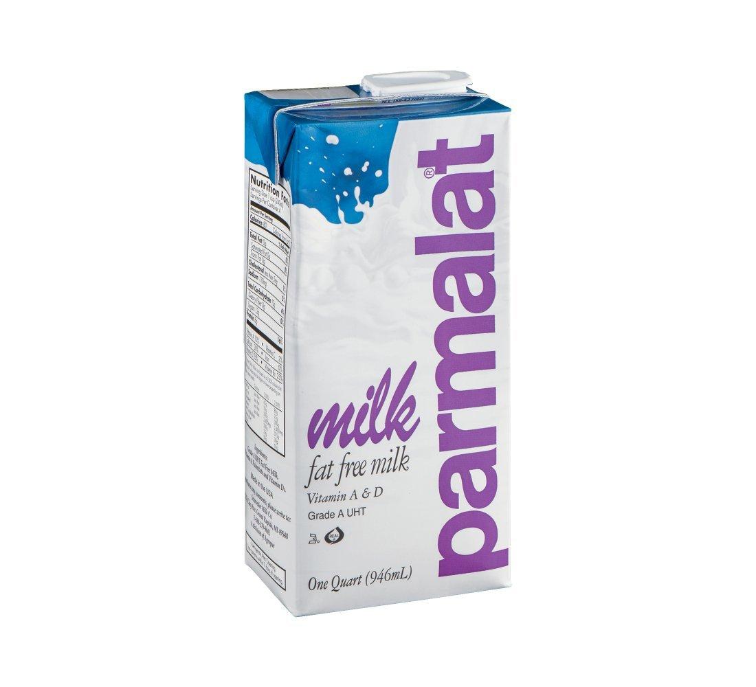 Parmalat Fat Free Milk Carton 32 Fl Oz 6 Pack - Buy Online Now! | Buy ...