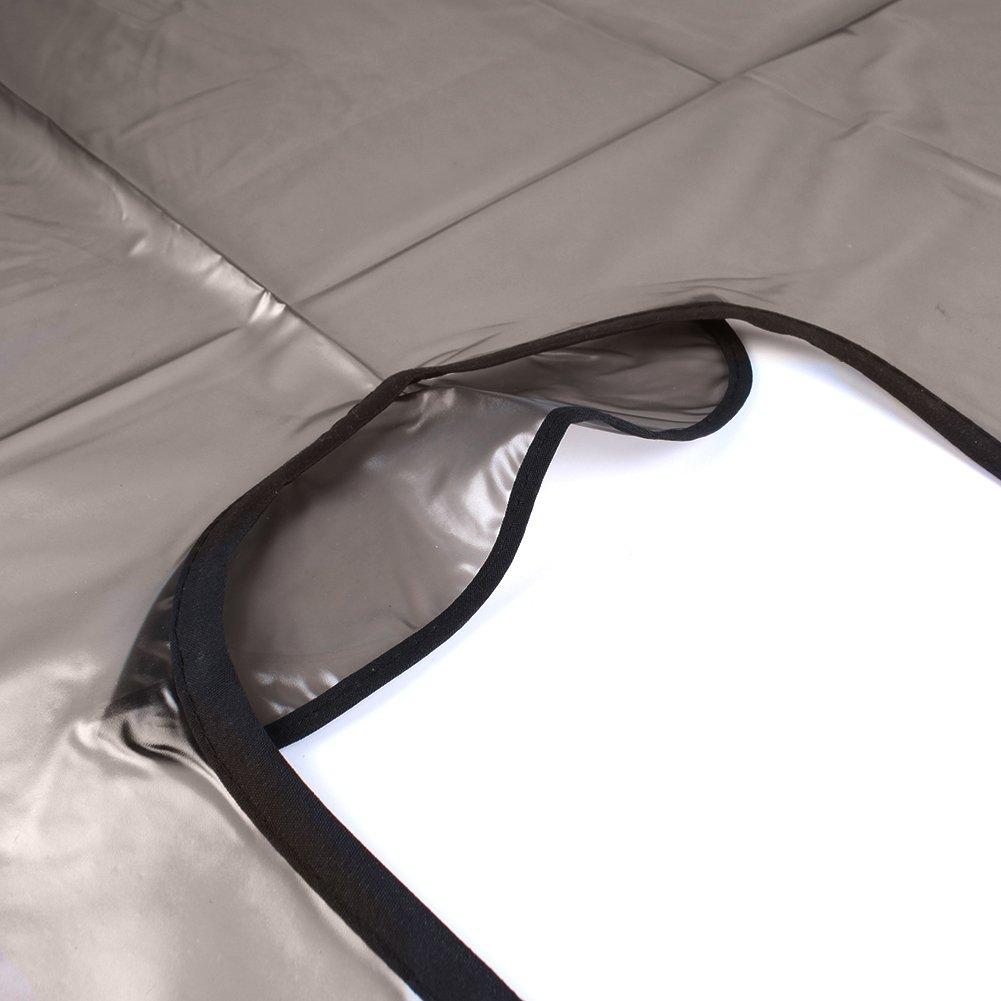 KeyZone Professional Waterproof Hair Dye Cape | Salon Hairdressing ...